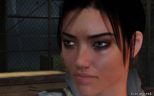 Half-Life 2 - Fakefactory cinematic mod + Adult Pimper (2010) PC | RePack