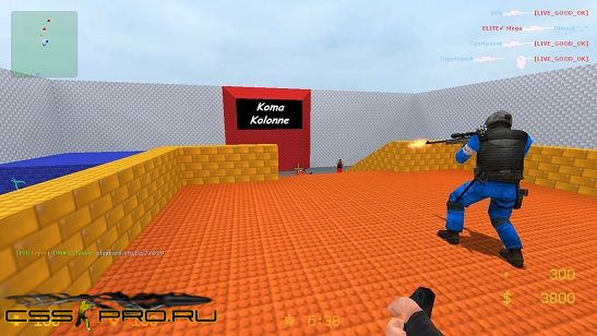 Script fast reload awp/scout (скрипт быстрой перезарядки)