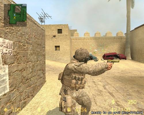 USMC (морпехи) США из call of duty 4 modern warfare