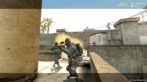COD8 MW3 SAS CT Pack for CSS