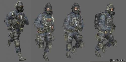 COD8 MW3 SAS CT Pack for CSS