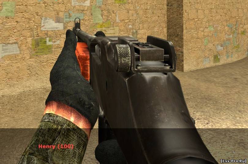 Counter-Strike: Source (Second World War mod)